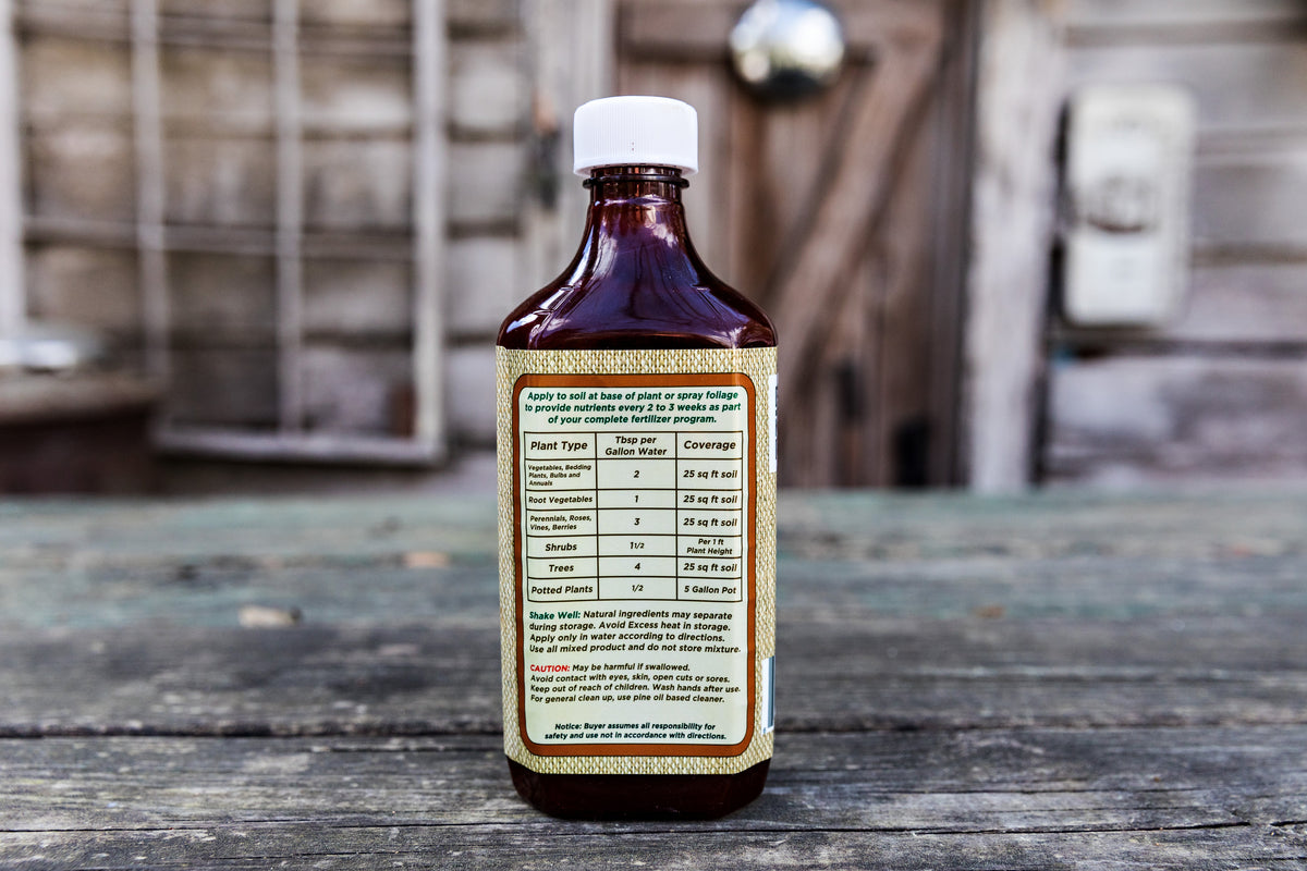 TrueEarth #111 Natural Fertilizer